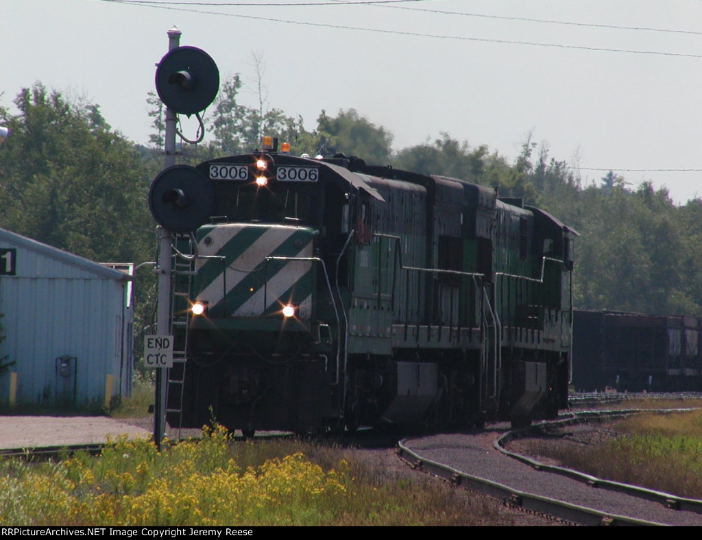 LSI 3006 pulling in clear on pellet plant lead